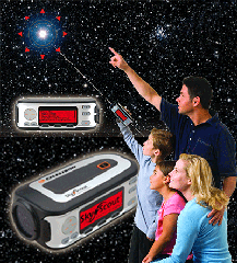 Celestron SkyScout | A s t r O c e a n O m y